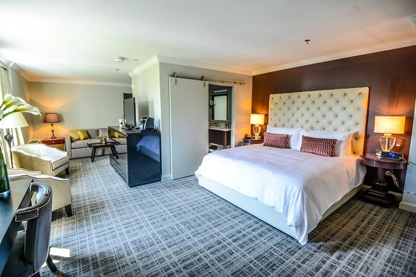 Hotel The Graham, Georgetown | Expert Reviews | Deals From $190