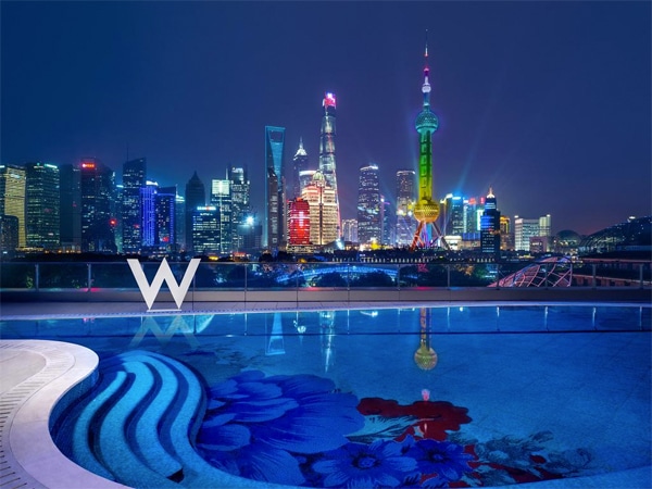 W Hotel The Bund, Shanghai | Expert Reviews | Deals From $285