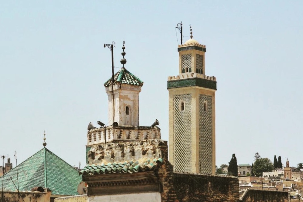 Where To Stay In Fes: 5 Best Areas & Places