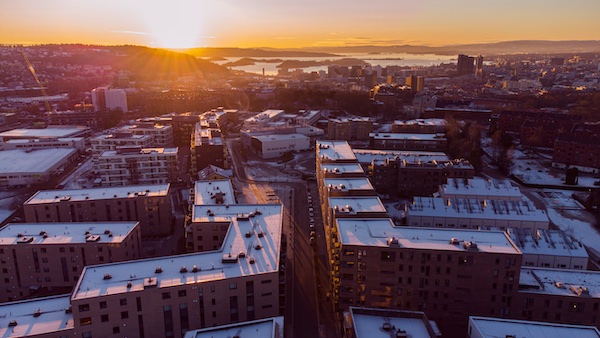 Where To Stay In Oslo In 2023 | 5 Best Areas & Places