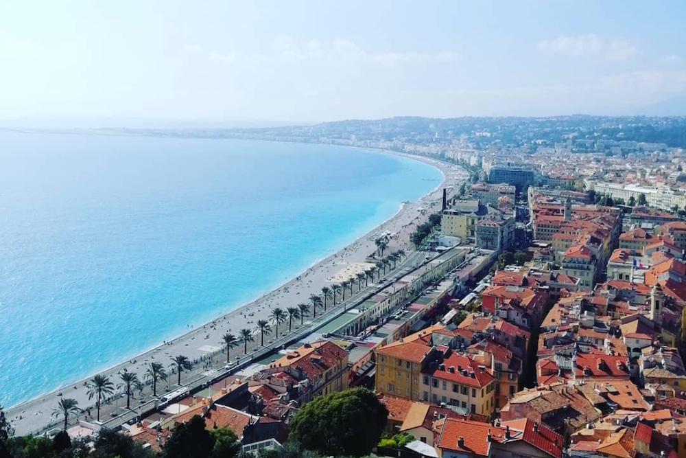 Where To Stay in Nice, France: 5 Best Areas & Places
